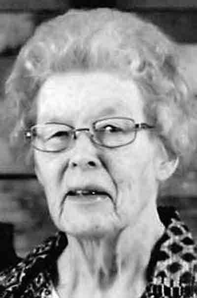 Phyllis June Godfrey | News, Sports, Jobs - News and Sentinel